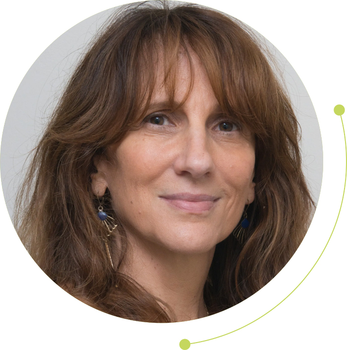 Ersilia Vaudo - NSE - New Space Economy