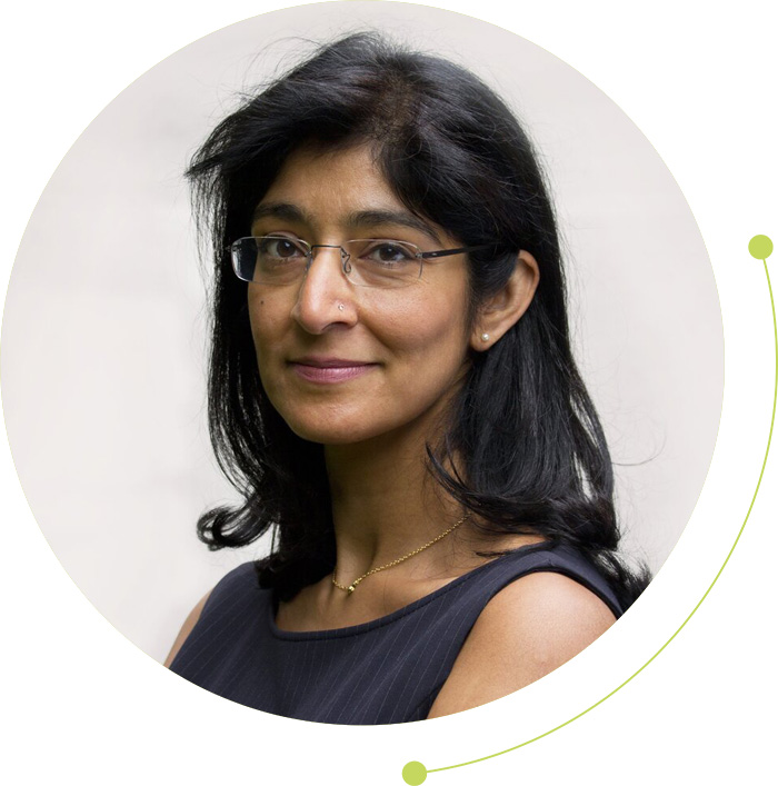 Aarti Holla-Maini - NSE - New Space Economy