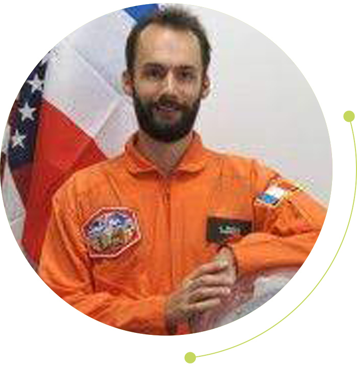 Alexandre Mangeot - NSE - New Space Economy