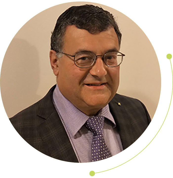 Roberto Mazzolin - NSE - New Space Economy