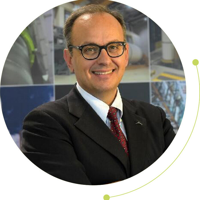 Giulio Ranzo - NSE - New Space Economy