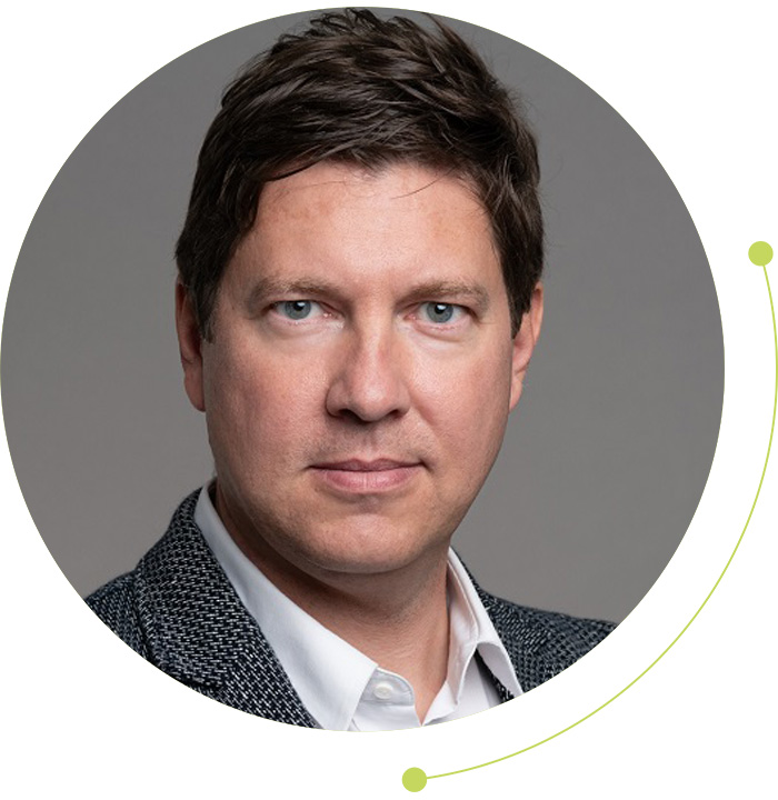 Patrick Trinkler - NSE - New Space Economy