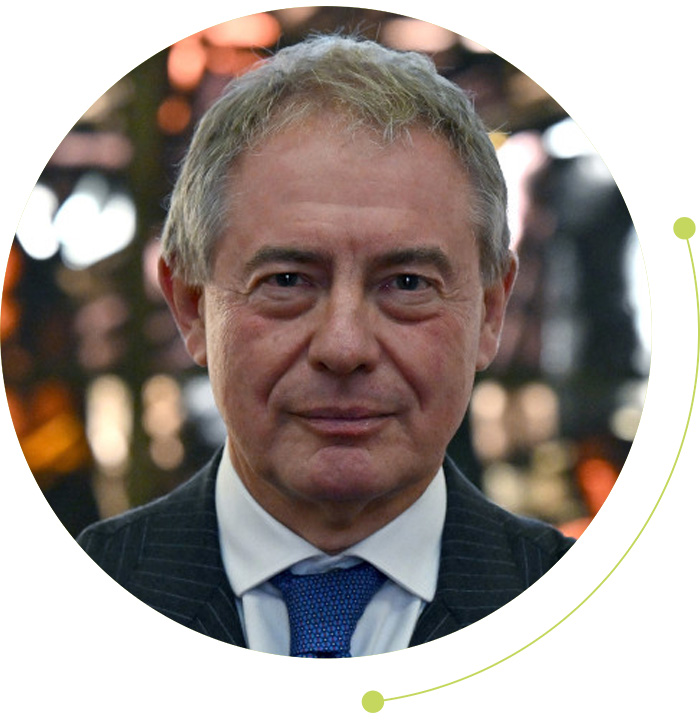 Adolfo Urso - NSE - New Space Economy