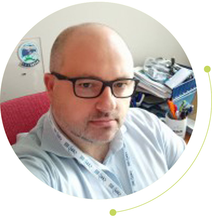 Giorgio Licciardi - NSE - New Space Economy