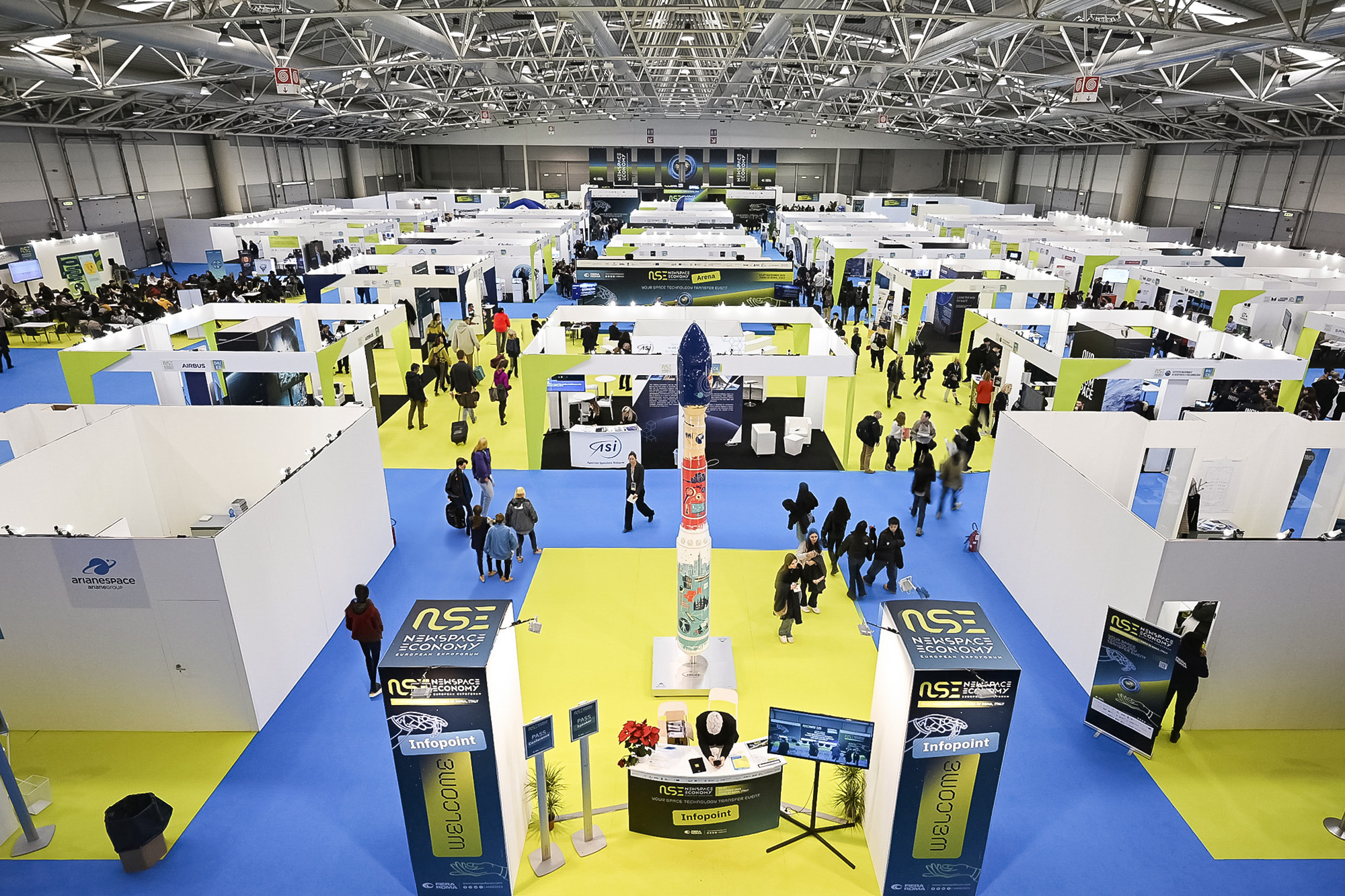 Home 2024 - NSE - New Space Economy