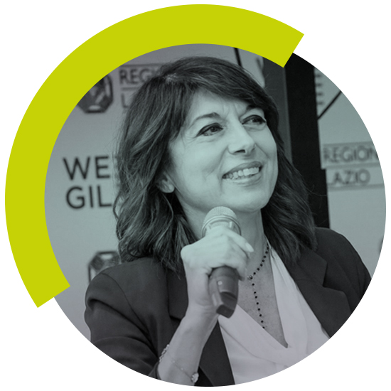 Roberta Angelilli - NSE - New Space Economy