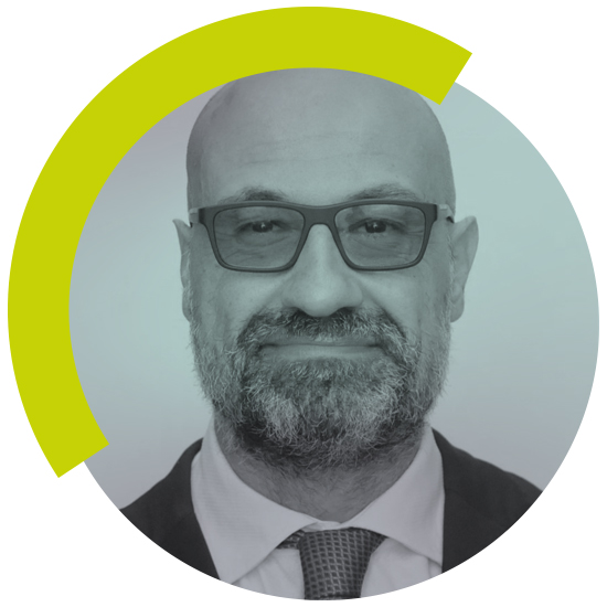 Roberto Capua - NSE - New Space Economy