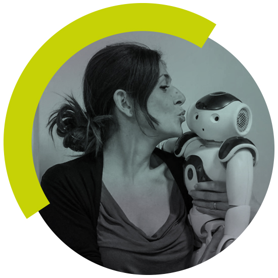 Mariapia Ebreo - NSE - New Space Economy