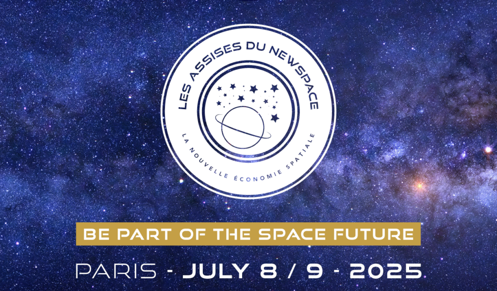 The Assises du NewSpace – 1st French NewSpace Summit - NSE - New Space ...