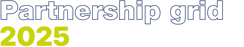 Partnership grid - NSE - New Space Economy